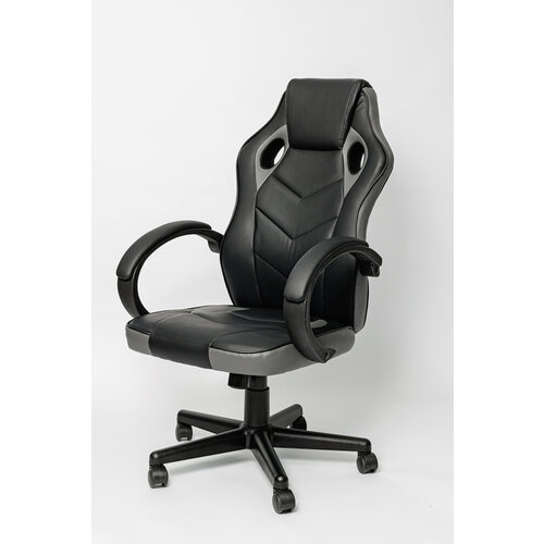Кресло компьютерное, геймерское UT-C5914 серый