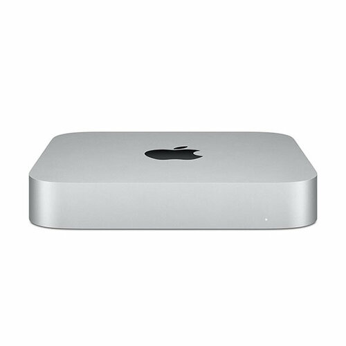 Apple Компьютер Apple Mac Mini 2023 (Apple M2 Pro 10-core/32GB/ 1TB SSD/ Apple graphics 16-core/ Wi-Fi/Bluetooth/macOS) Silver серебристый Z1700006J