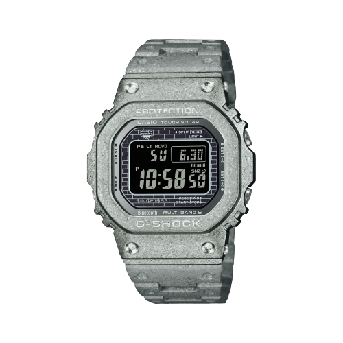 Наручные часы CASIO G-Shock GMW-B5000PS-1, серый