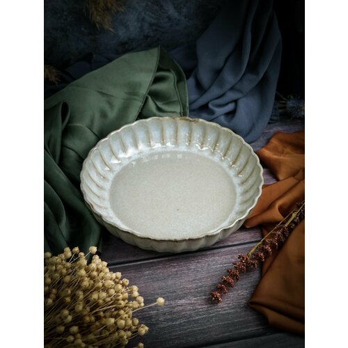 Салатник / Тарелка для супа Cosy & Trendy Astera Ocean, 900 мл, керамика