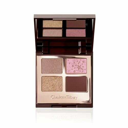 Палетка теней для век Charlotte Tilbury Queen Of Luck