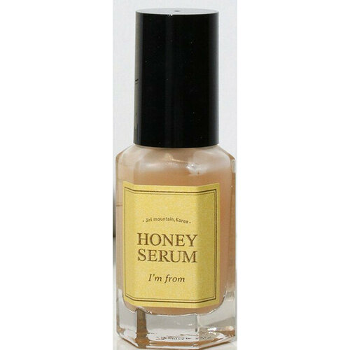 I'm from Восстанавливающая сыворотка с медом Honey Serum, 30 мл