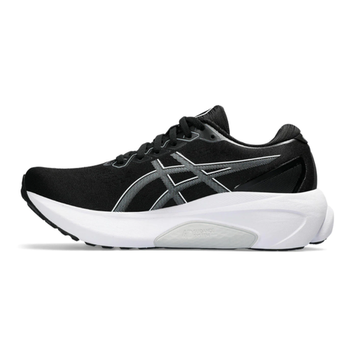 Кроссовки ASICS, размер 42 EU, белый, черный