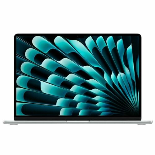 Apple MacBook Air 15" 2023 (MQKT3) M2 (8 CPU/10 GPU)/8 Гб/512 Гб/Silver (Серебристый)