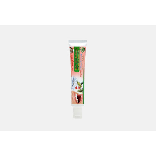 Зубная паста Rasyan Herbal Clove Toothpaste with Aloe Vera and Guava Leaf / вес 25 г
