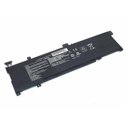 Аккумулятор для Asus K501LX 11.4V (48Wh)