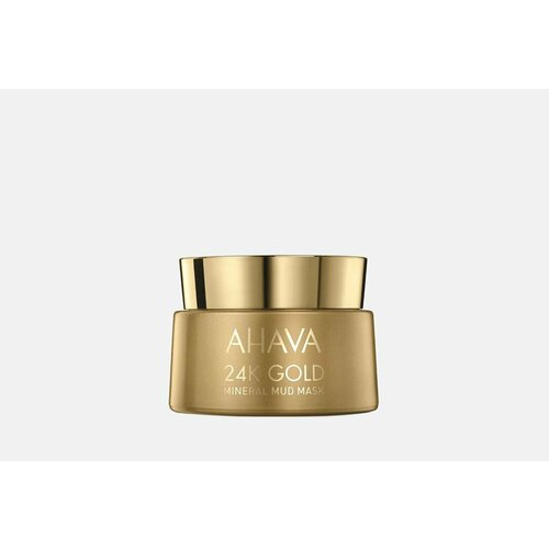 Маска для лица с экстрактом золота AHAVA Mineral Mud 50 мл