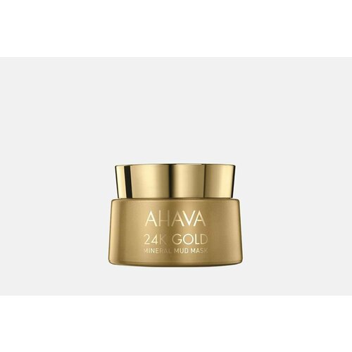 Маска для лица с экстрактом золота AHAVA Mineral Mud 50 мл