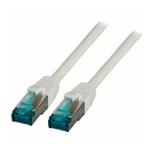 RJ45 8 (8) Патч-корд 6A (TIA) EC6000A 10m gr – EFB-Elektronik – MK6001.10G – 4049759225100