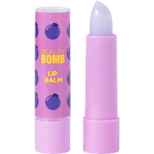 Бальзам для губ Beauty Bomb Bla-bla-balm тон 02 3.5г