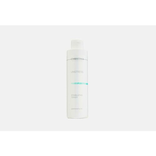 Стабилизирующий тоник Christina Unstress Stabilizing Toner, pH 4,0-4,5 300 мл