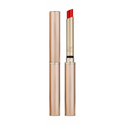 ESTEE LAUDER Сияющая помада для губ Pure Color Explicit Slick Shine Lipstick (914 Adrenaline Rush)