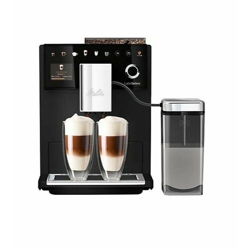 Кофемашина MELITTA 630-212 Latte Select