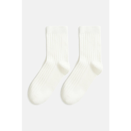 Носки Befree, размер 23-25, белый