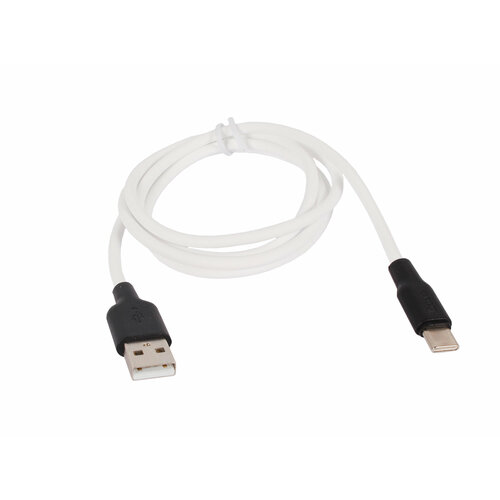 Кабель USB HOCO X21 USB-Type-C 1м белый