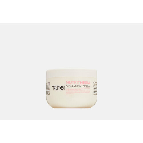 Маска с кератином для окрашенных волос Tahe BOTANIC NUTRI-THERM MASK / объём 300 мл