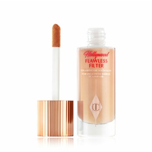 CHARLOTTE TILBURY Усилитель естественного сияния лица Hollywood Flawless Filter, 2 FAIR