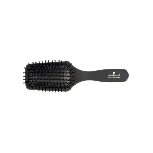 Schwarzkopf Professional mini paddle brush Щетка для волос массажная для укладки волос, 7 рядов. Германия