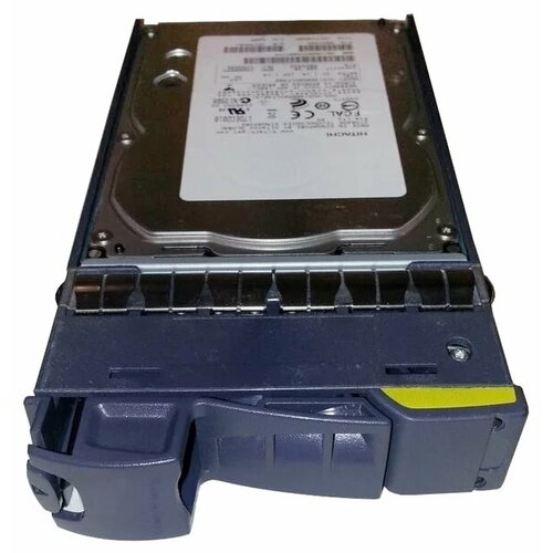 Жесткий диск NetApp 300GB 15K.5 FC 4GB DS14MK2 108-00156+B4