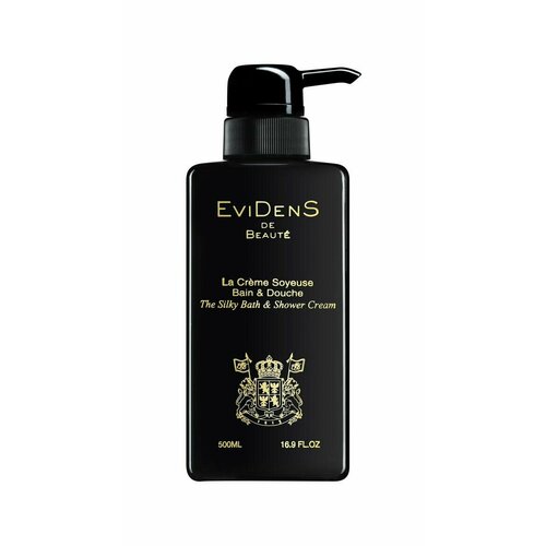 Шелковый крем для душа Evidens de Beaute The Silky Bath and Shower Cream