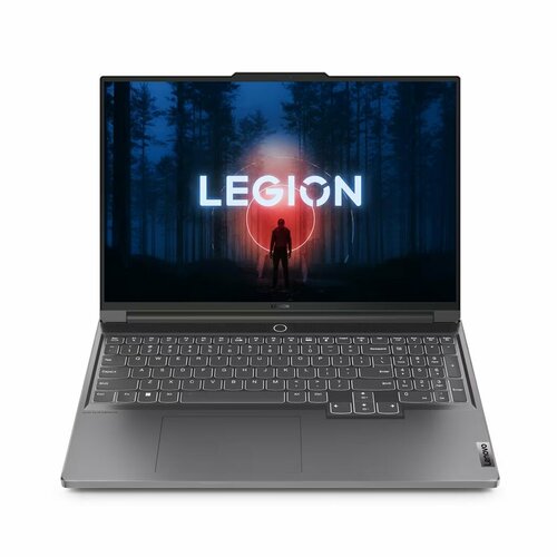 Ноутбук Lenovo Legion Slim 7 16APH8 AMD Ryzen 7 7840HS 3800MHz/16"/3200x2000/16GB/1024GB SSD/NVIDIA GeForce RTX 4060 8GB/Wi-Fi/Bluetooth/Без ОС (82Y4001FRK) Grey