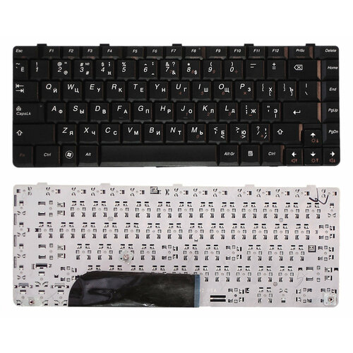 Клавиатура для Lenovo N2U-RU черная