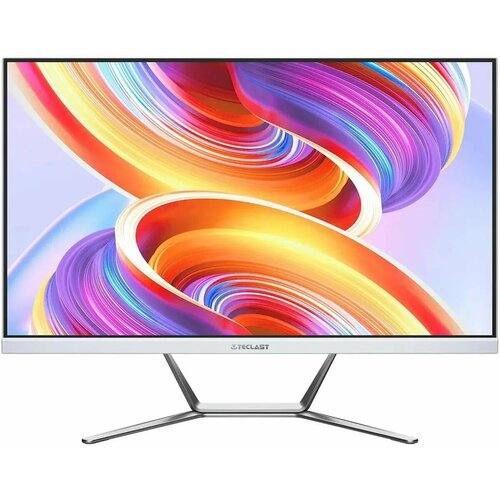 Моноблок Teclast K24 Air 24"/Celeron N5095/Int/8/256Gb/Белый/