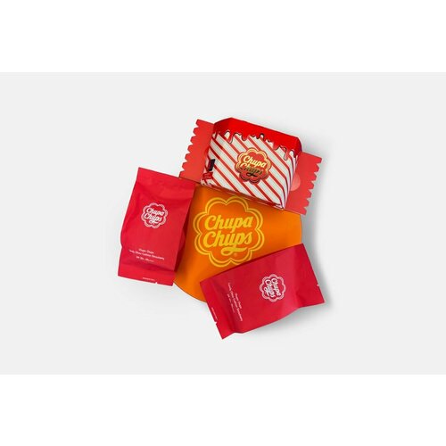 Подарочный набор кушонов для лица CHUPA CHUPS Triple Treat Box