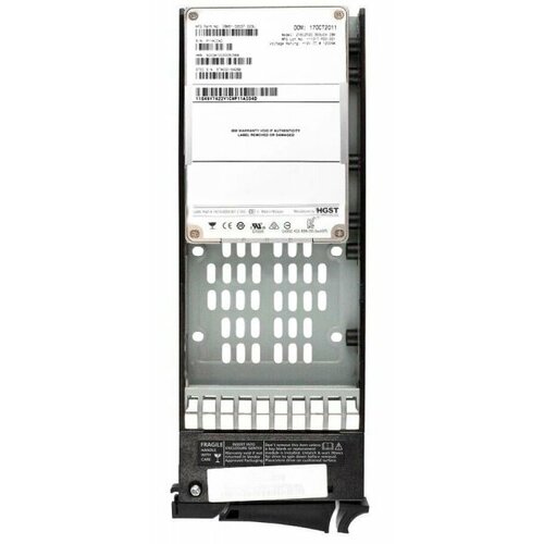 Жесткий диск IBM IBM51-02037-223U 300Gb SAS 2,5" SSD