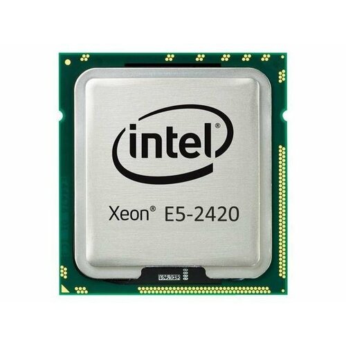 Процессор Intel Xeon E5-2420 Sandy Bridge-EN LGA1356,  6 x 190 МГц, OEM