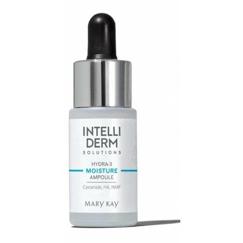 Mary Kay/ Сыворотка-концентрат для увлажнения кожи IntelliDerm Solutions Hydra-3, 15 мл.