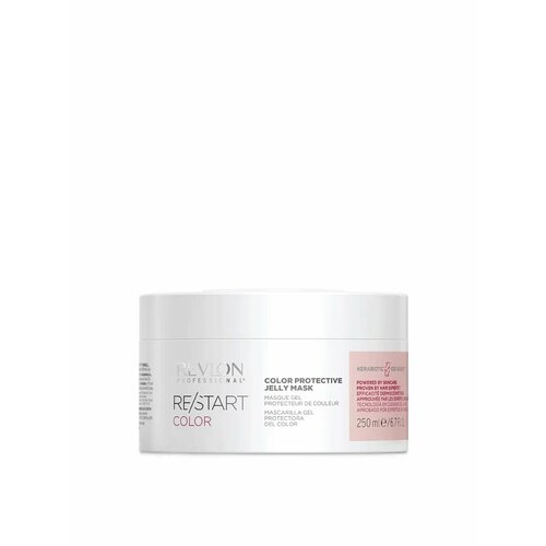 Revlon Professional Защитная гель-маска для окрашенных волос RESTART COLOR PROTECTIVE JELLY MASK, 250 мл