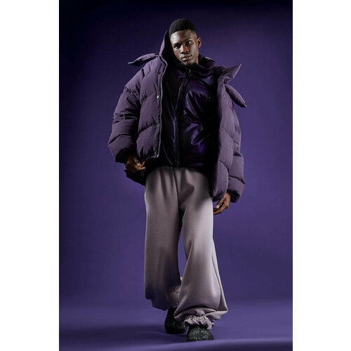 Куртка ZNWR Man, размер XL, фиолетовый