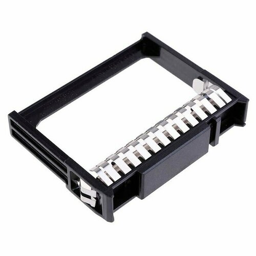 Заглушка для дискового отсека 2,5 cерверов HP blank filler Gen8 Gen9 Gen10 , 652991-001