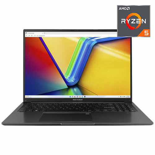 Ноутбук Asus Vivobook 16 Ryzen 5 5625U / 8GB / SSD 512GB / Windows 11 / 90NB10R1-M00U40