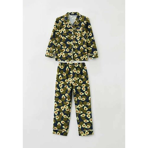 Пижама  CLEO, размер 98-104, мультиколор