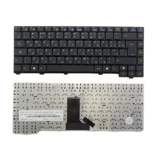 Клавиатура для ноутбука Asus K030662N2