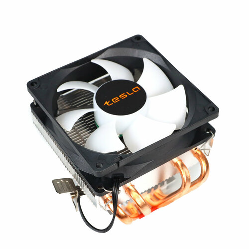 Кулер для процессора TESLA RGB 940 120 Вт 3-pin (TSL-940-RGB)