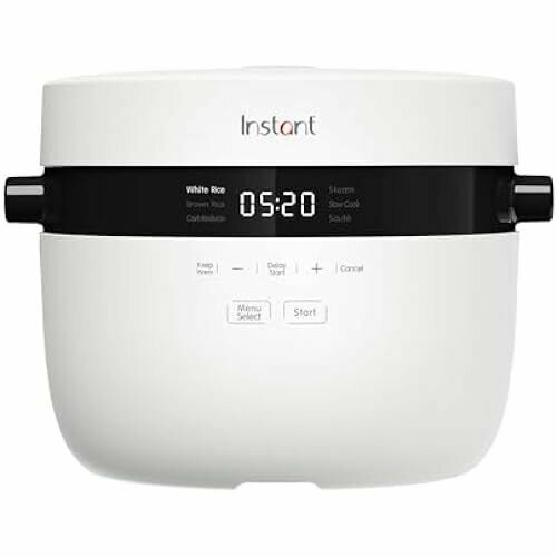 Рисоварка Instant Pot 1 700Вт Белый