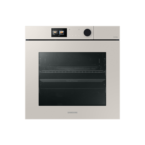 Духовой шкаф Samsung NV7B7997AAA c Dual Cook Steam, 76 л