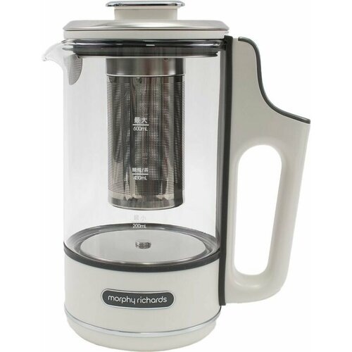 Чайник электрический MORPHY RICHARDS MR6086w, белый