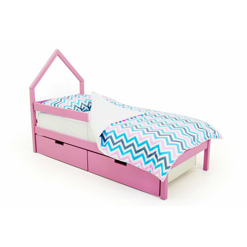 Кровать-домик детская мини Hoff Svogen