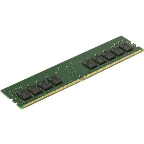 Kingston Оперативная память Kingston Server Premier DDR4 32GB RDIMM 2666MHz ECC Registered 2Rx8, 1.2V (Hynix C Rambus)