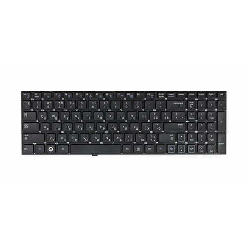 Клавиатура для ноутбука Samsung RV520 / RV515 / RC520 / NP RC510 / RC510