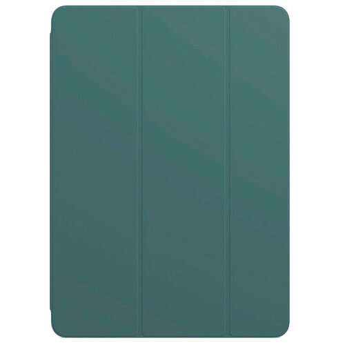 Чехол Guardi Magnet Smart Series для iPad Pro 12.9" (2020) полуночный зелёный (Midnight Green)