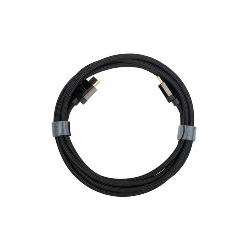 HDMI кабель Little Lab Ocean (8K/4320p/HDR/60p/48Gbps/10% Silver) X 3.0m (LL-O2-030)