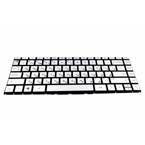Клавиатура для HP Pavilion 14-bf006ur ноутбука с подсветкой