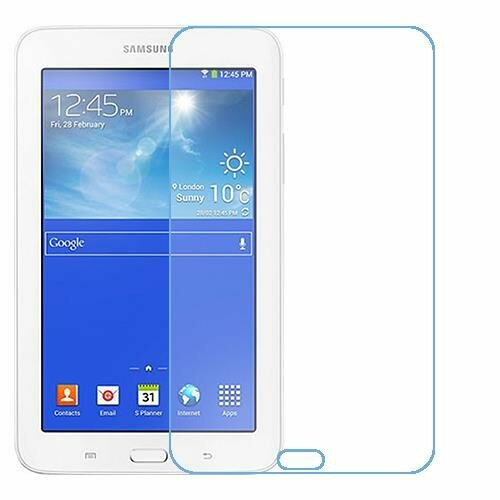 Samsung Galaxy Tab 3 Lite 7.0 VE защитный экран из нано стекла 9H одна штука