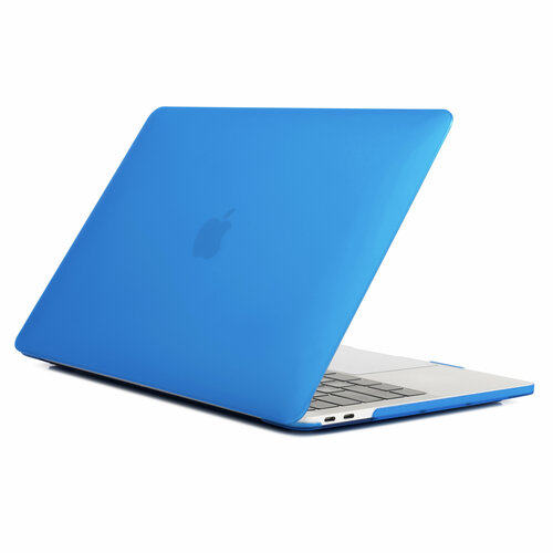 Чехол PALMEXX MacCase для MacBook Air 15" (2023) A2941; матовый синий