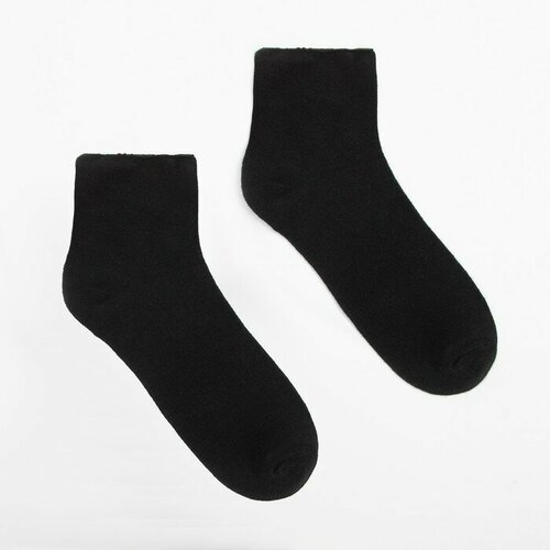 Носки Minaku, размер 38/39, черный